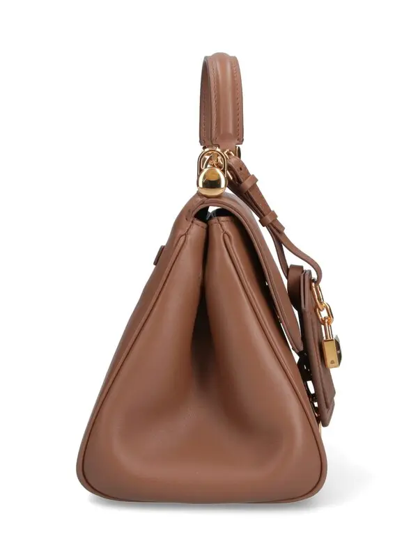 Dolce & Gabbana My Sicily Handbag - Brown
