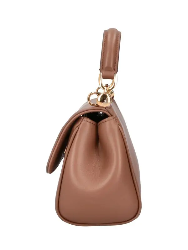 Dolce & Gabbana My Sicily Handbag - Brown