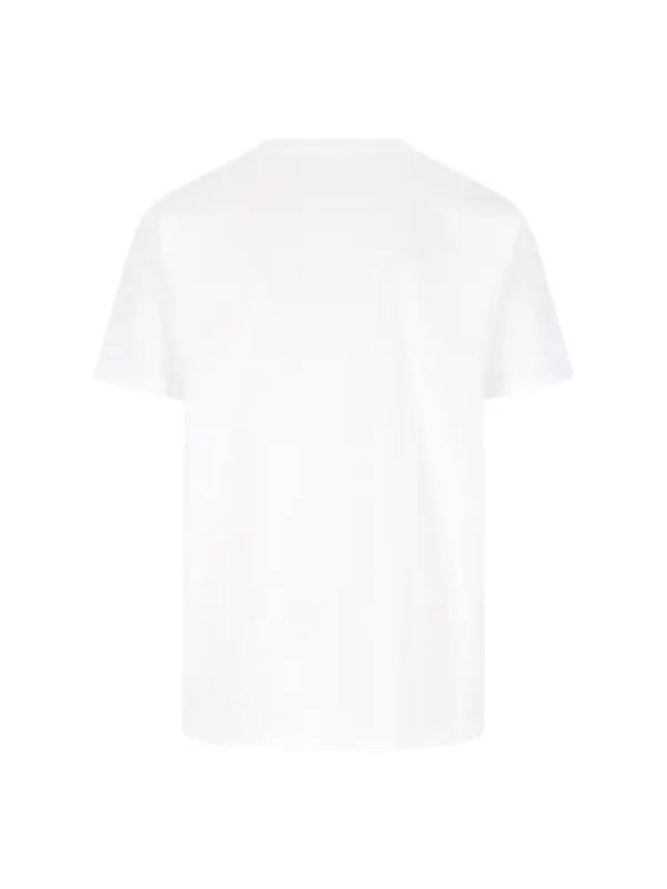 A BATHING APE T-shirt "abc Camo