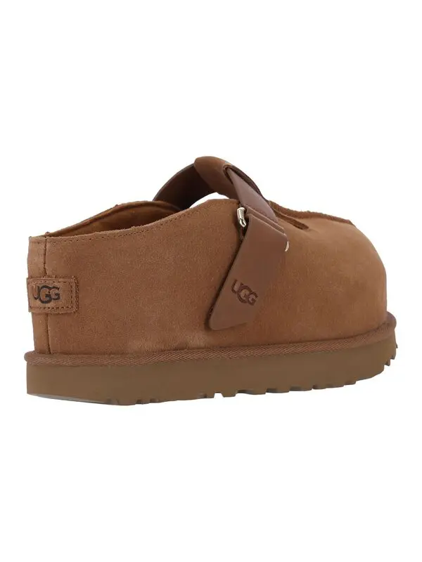 UGG Goldenstar Hi Clogs - Brown