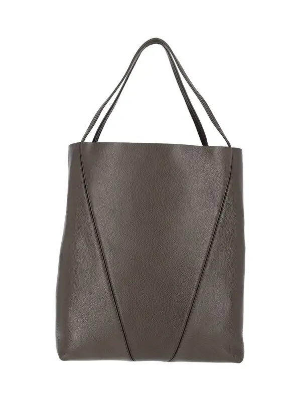 Chloé Spin Large Tote - Gray