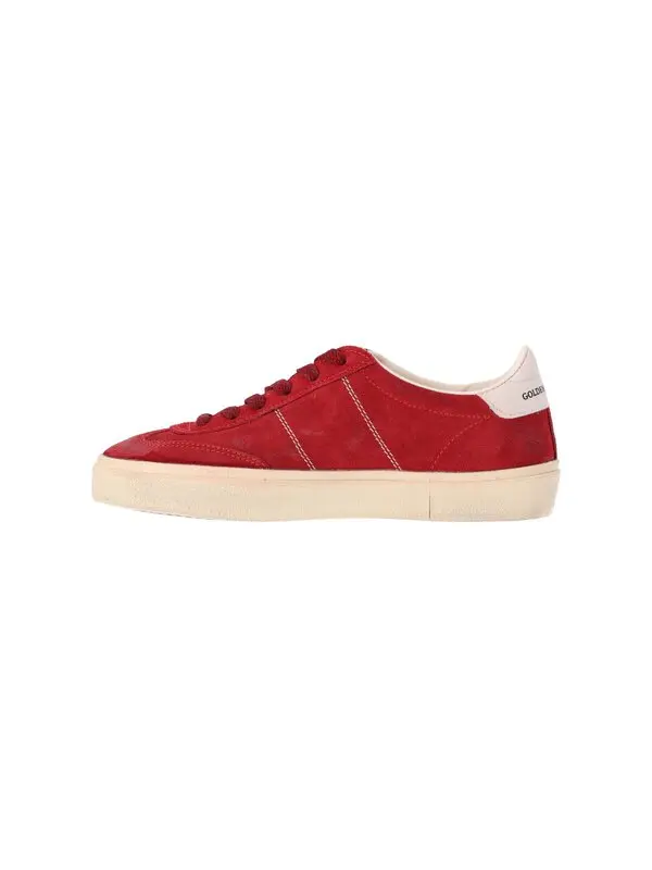 GOLDEN GOOSE Soul-star" Sneakers - Red