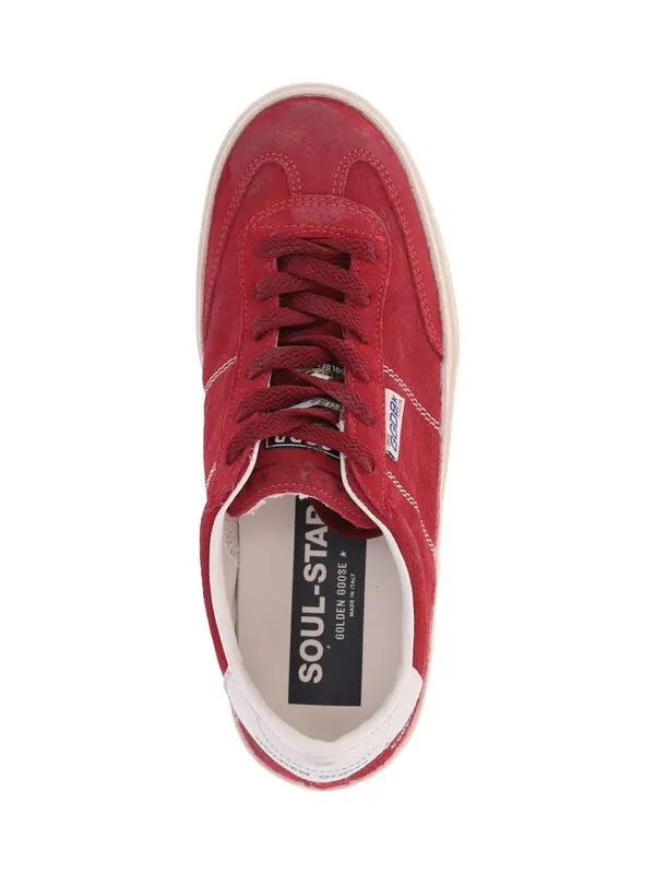 GOLDEN GOOSE Soul-star" Sneakers - Red