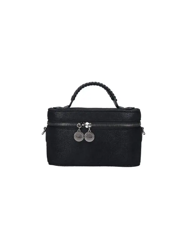 Stella McCartney Falabella Vanity Bag - Black