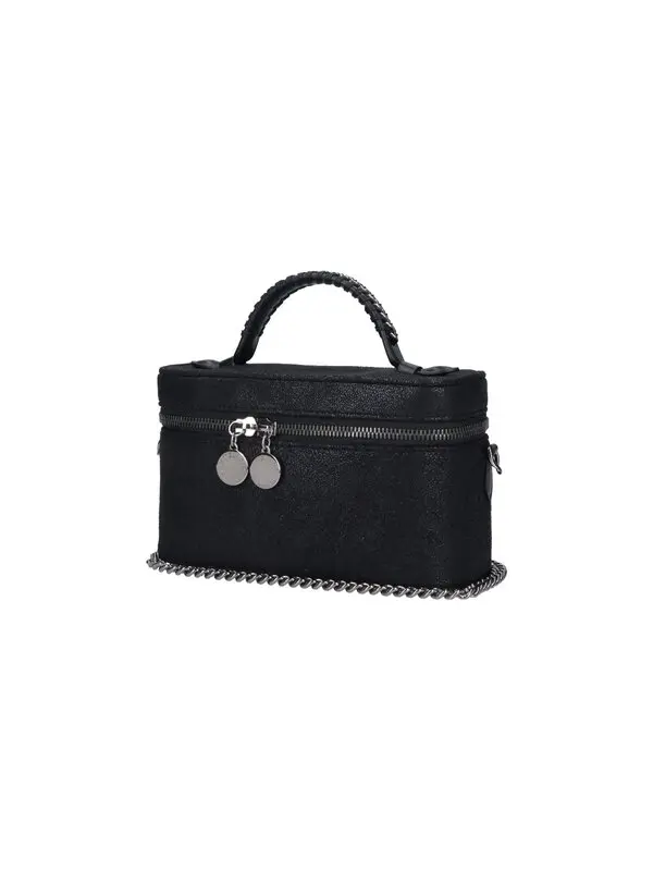 Stella McCartney Falabella Vanity Bag - Black