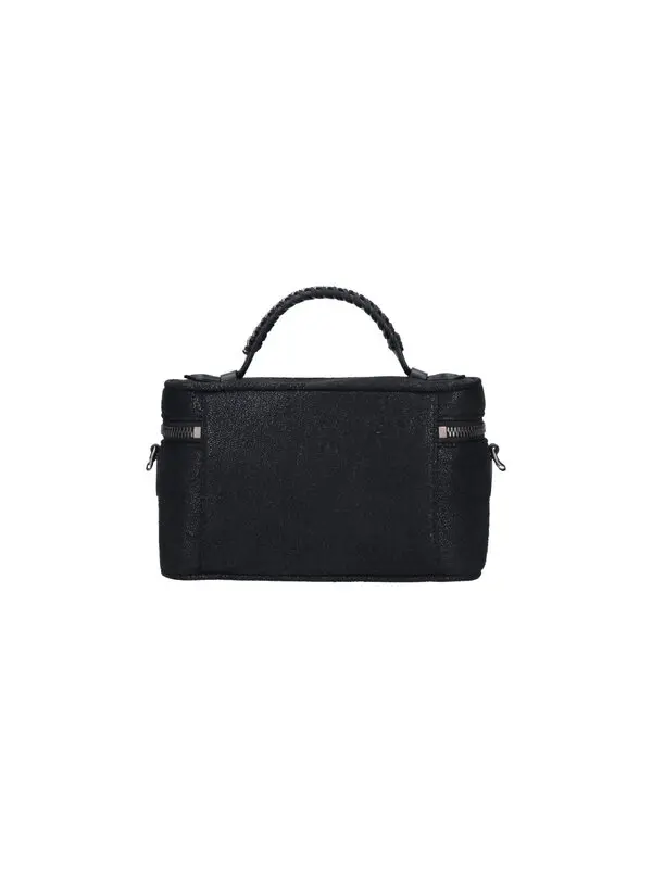 Stella McCartney Falabella Vanity Bag - Black