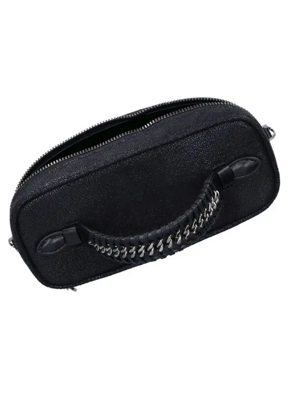 Stella McCartney Falabella Vanity Bag - Black
