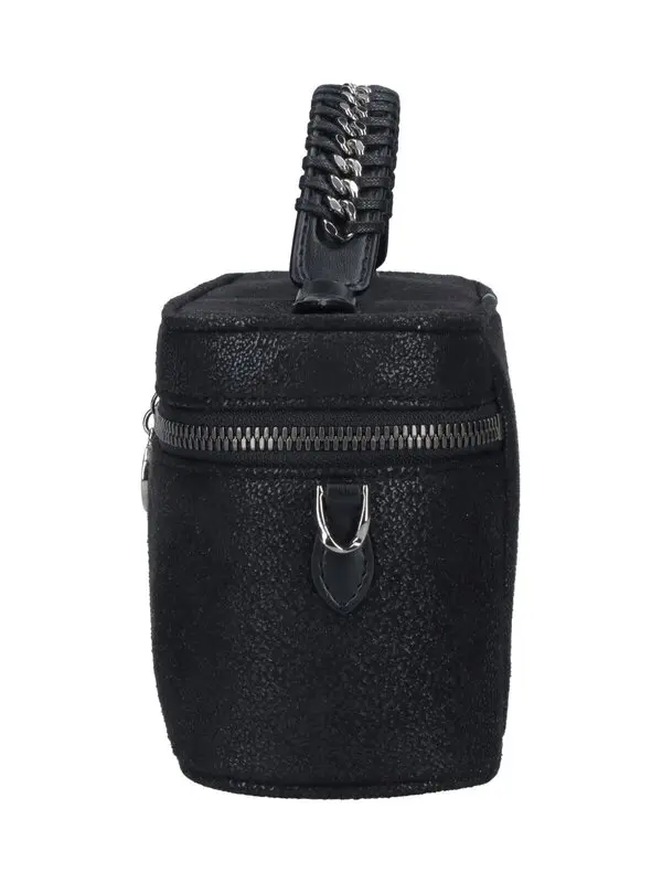 Stella McCartney Falabella Vanity Bag - Black