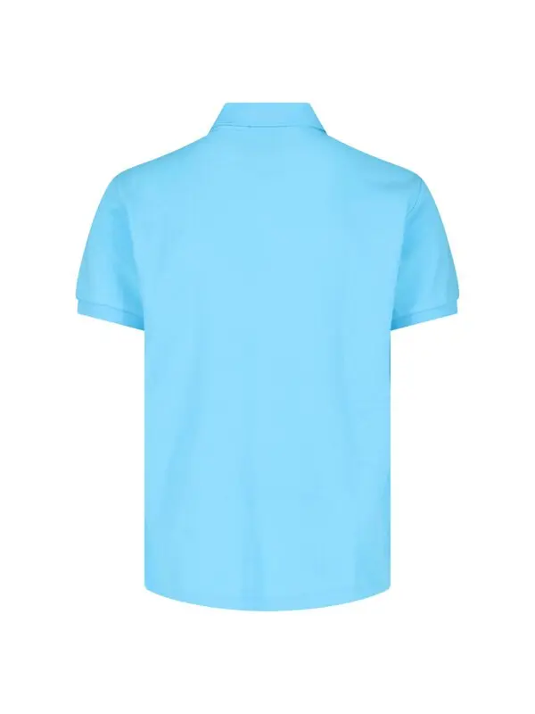 Loewe Logo Polo - Light Blue