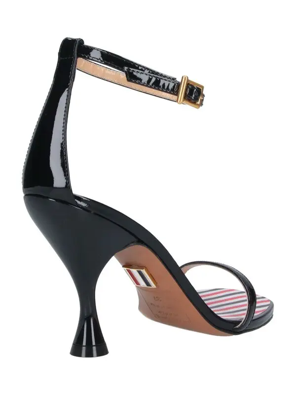 Thom Browne 4 Bar Pumps