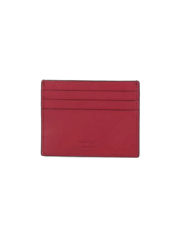 FERRAGAMO Cardholder "gancini