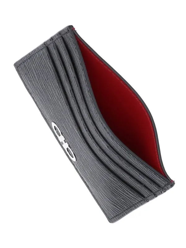 FERRAGAMO Cardholder "gancini