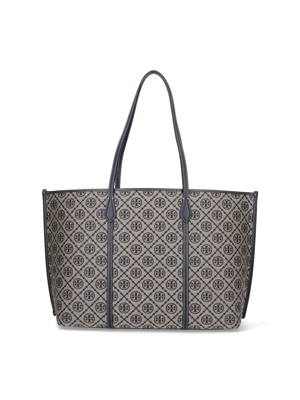Tory Burch Perry Tote Bag - Blue