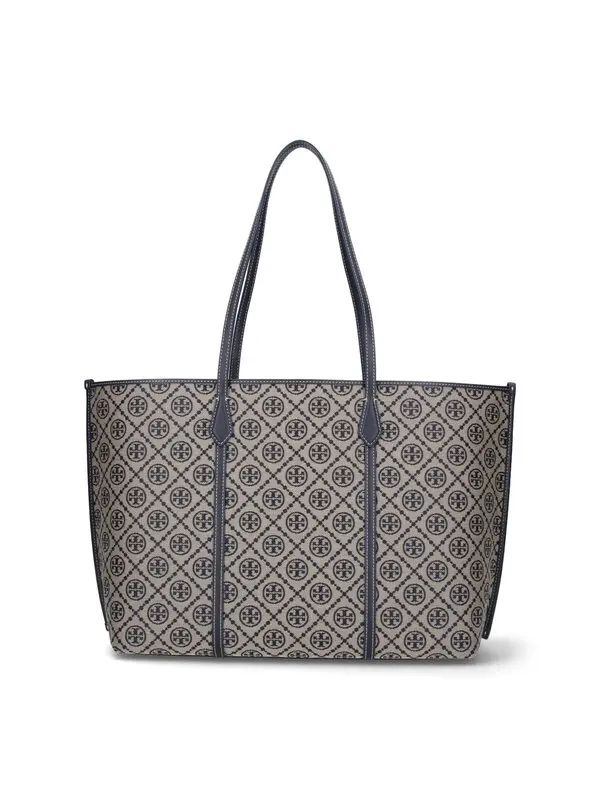 Tory Burch Perry Tote Bag - Blue