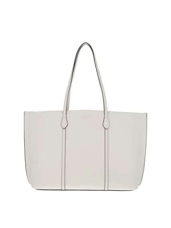 Tory Burch Perry Tote Bag - White