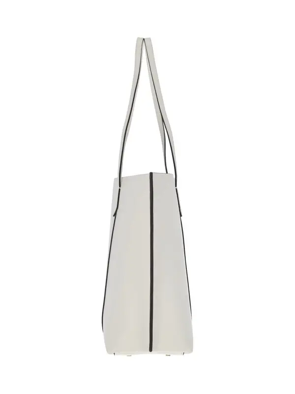 Tory Burch Perry Tote Bag - White