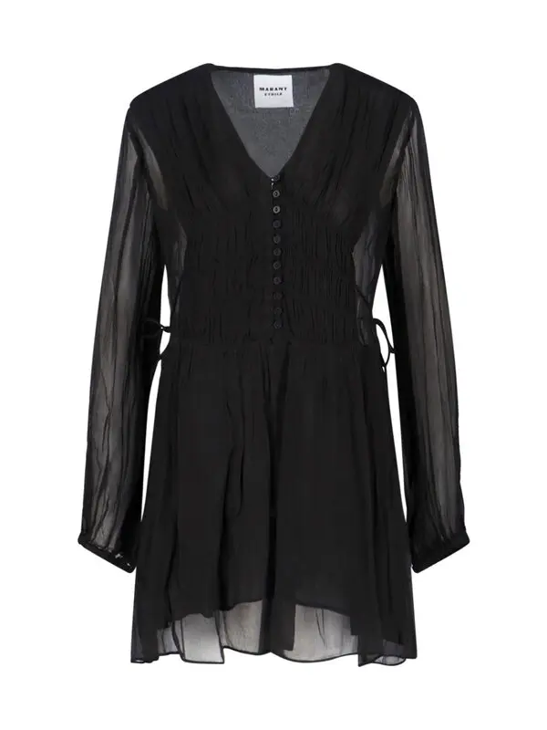 Isabel Marant Étoile Loriena" Mini Dress