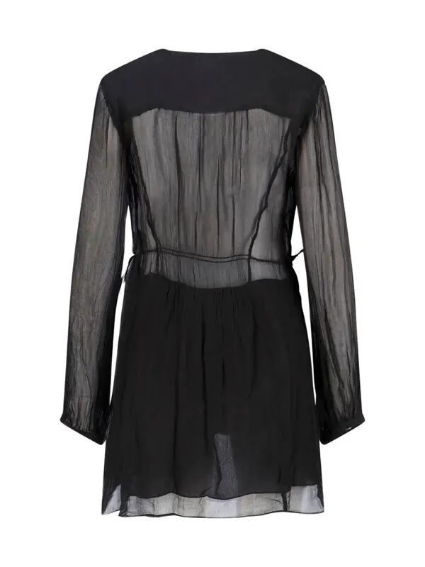Isabel Marant Étoile Loriena" Mini Dress