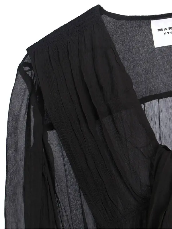 Isabel Marant Étoile Loriena" Mini Dress