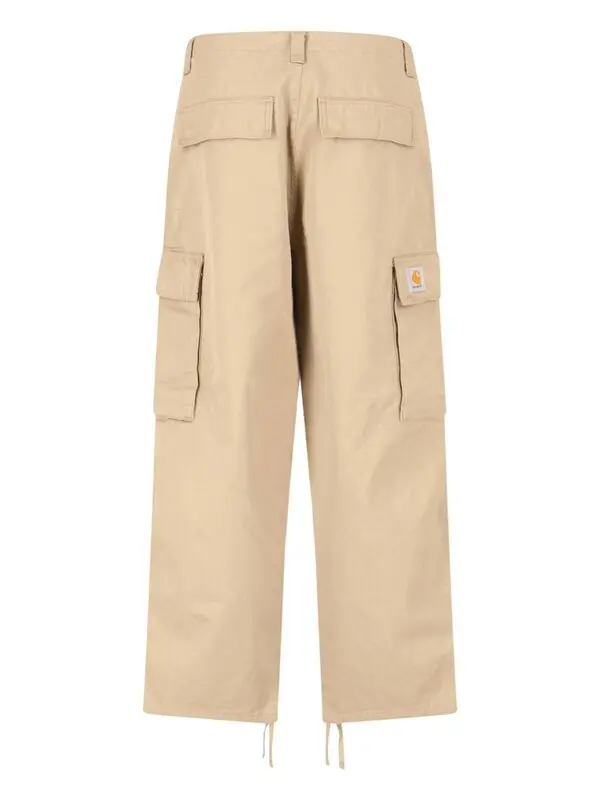 Carhartt Work In Progress Kade Cargo Pants - Beige