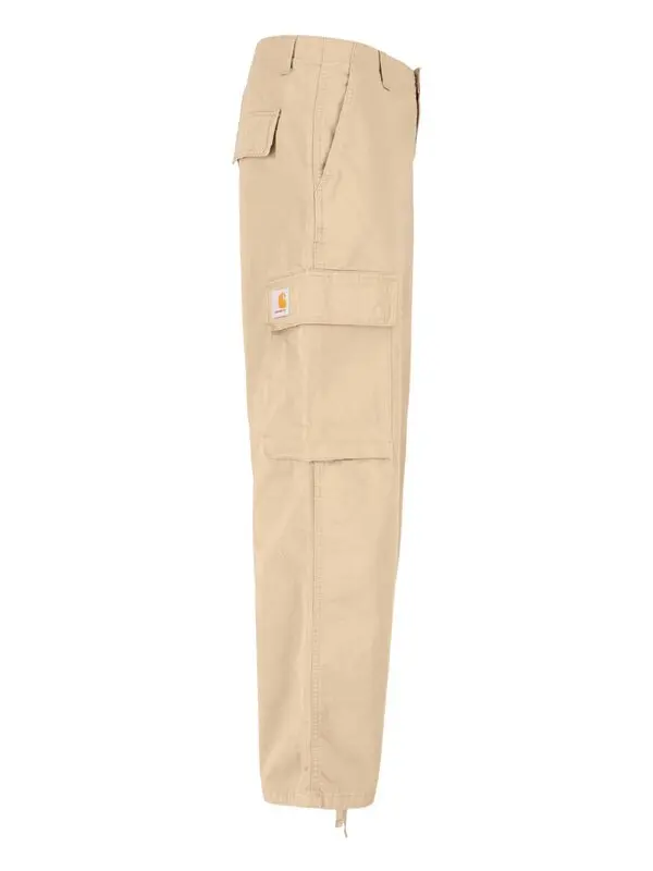 Carhartt Work In Progress Kade Cargo Pants - Beige