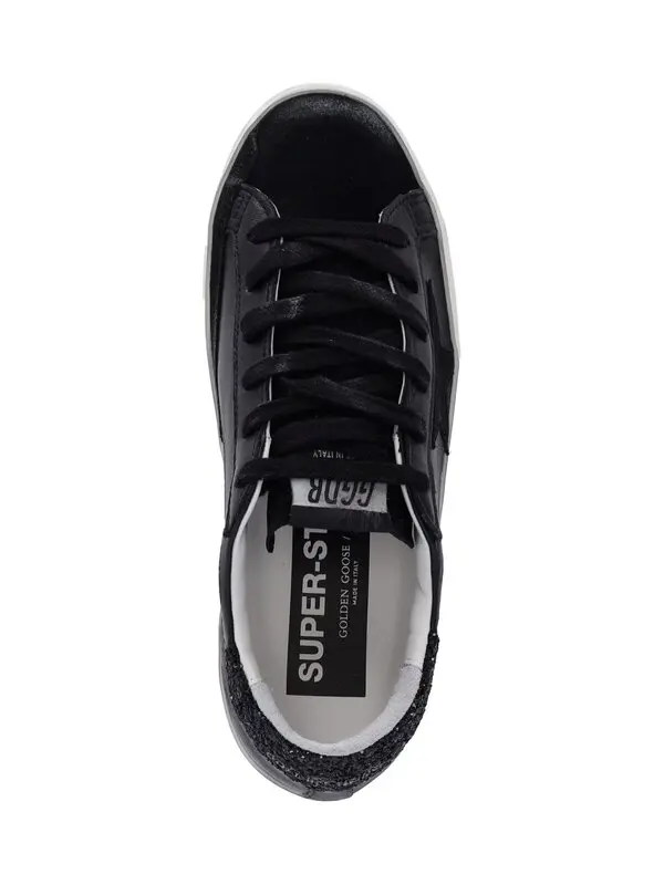 GOLDEN GOOSE Super Star" Sneakers In Leather