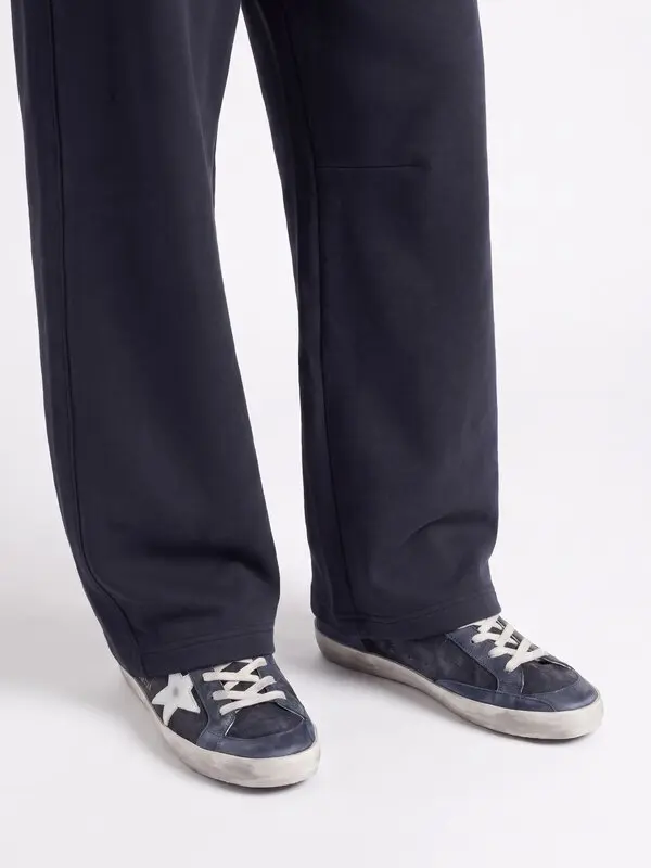 GOLDEN GOOSE Super Star" Sneakers - Blue