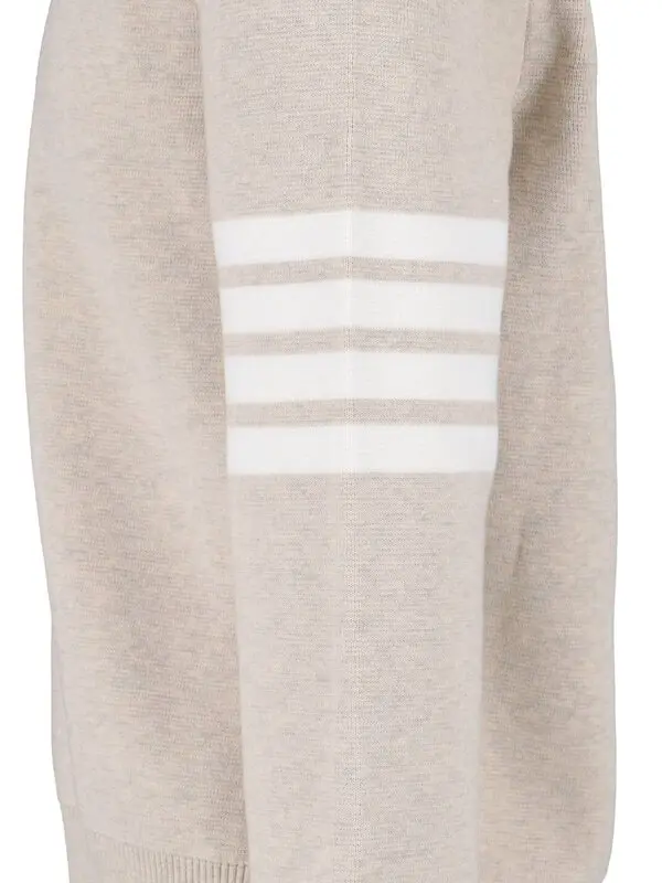 Thom Browne Bar Sweater