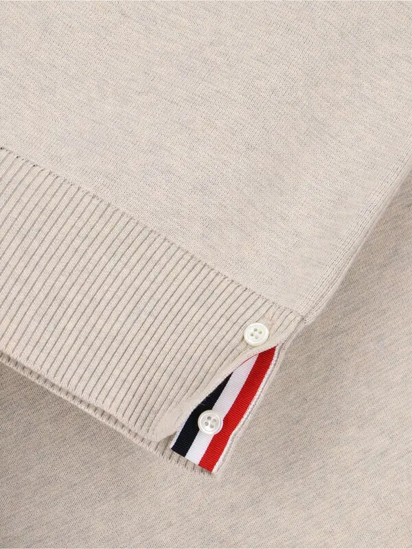 Thom Browne Bar Sweater