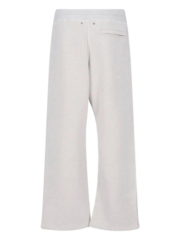 GOLDEN GOOSE Cotton Sweatpants
