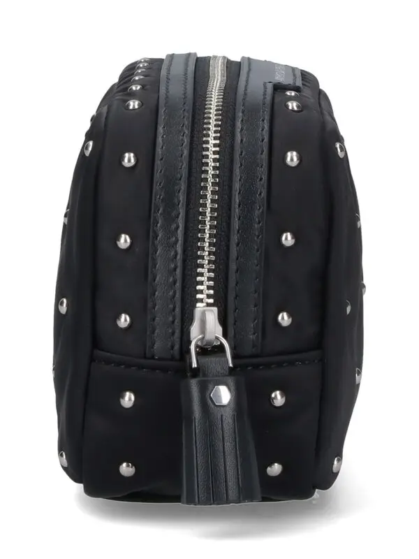ANYA HINDMARCH Important Things" Pouch - Black