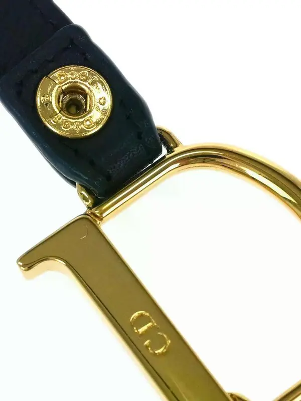 Dior 2003 Trotter Saddle Wallet