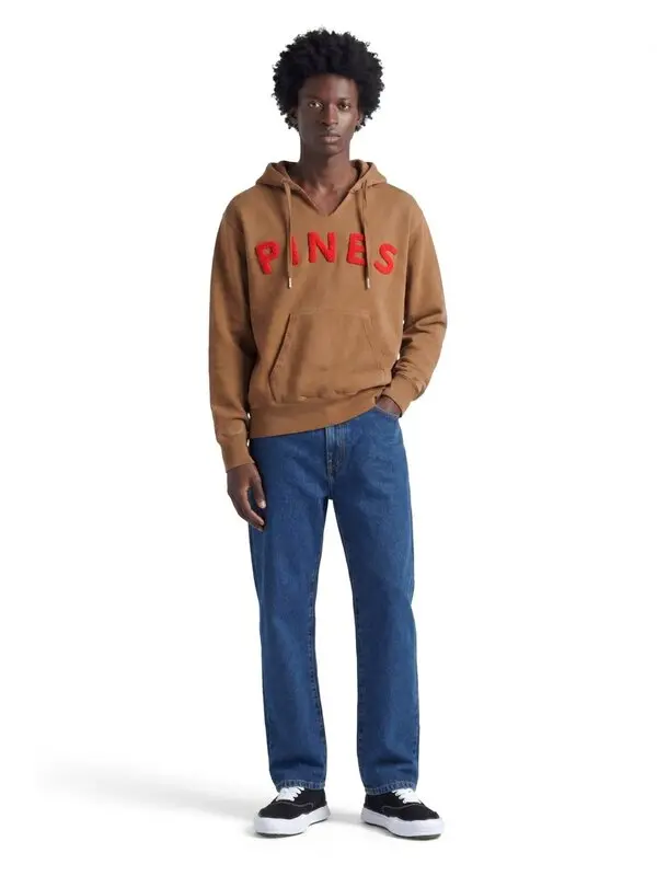 Carhartt Work In Progress Straight Fit Jeans - Blue