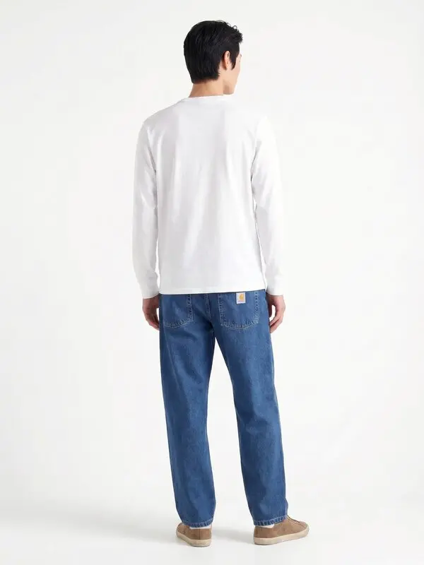 Carhartt Work In Progress Straight Fit Jeans