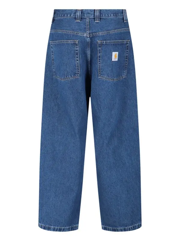 Carhartt Work In Progress Straight Fit Jeans