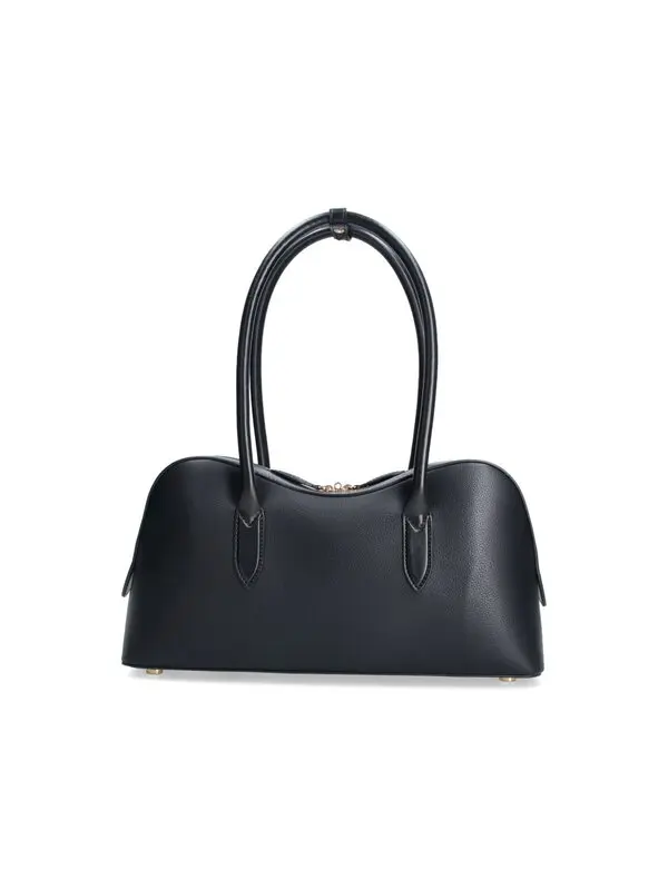 Stella McCartney Stella Ryder Shoulder Bag - Black