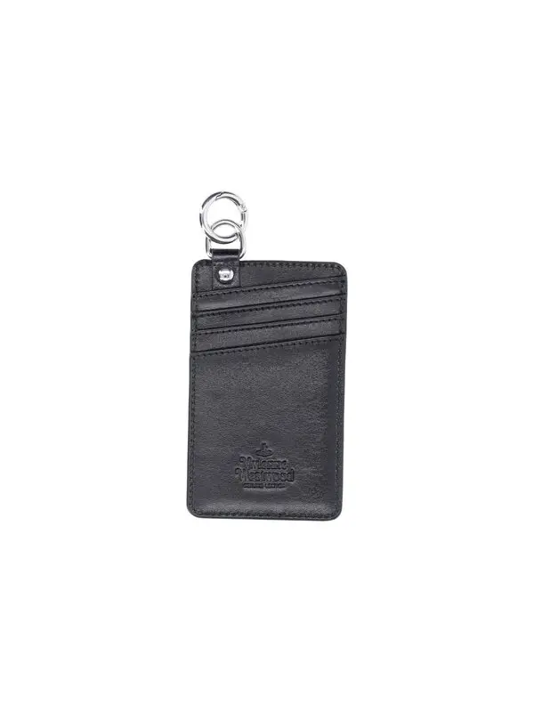 VIVIENNE WESTWOOD Cardholder "orb