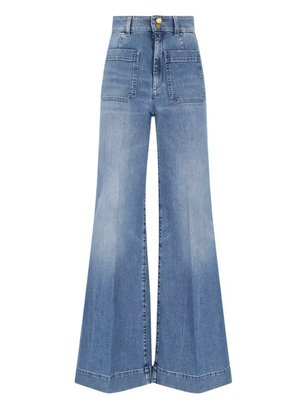 Seafarer Jane Palazzo Jeans