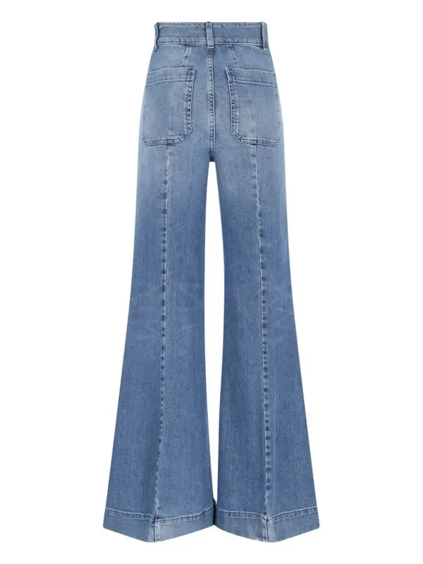 Seafarer Jane Palazzo Jeans