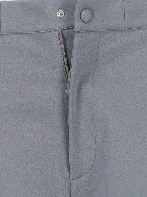 Thom Browne 4 Bar' Shorts - Gray