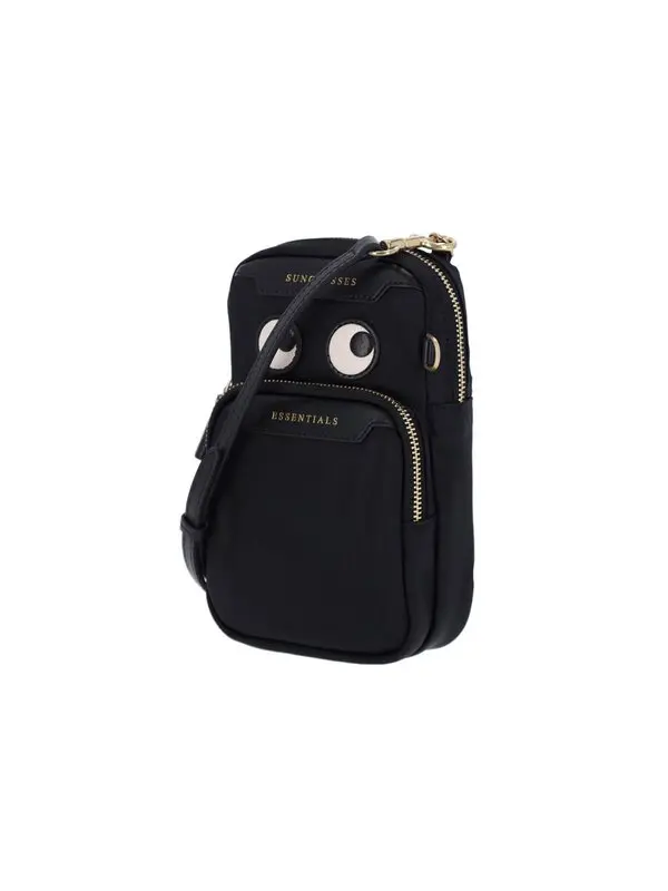 ANYA HINDMARCH Shoulder Bag "logo Essentials