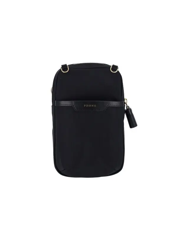 ANYA HINDMARCH Shoulder Bag "logo Essentials