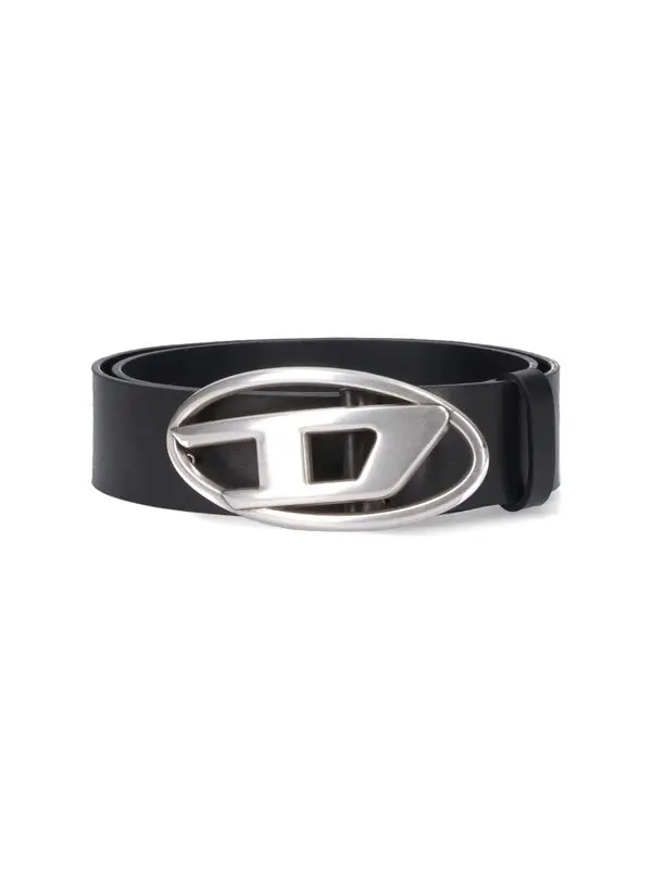 DIESEL® B-1dr Belt - Black