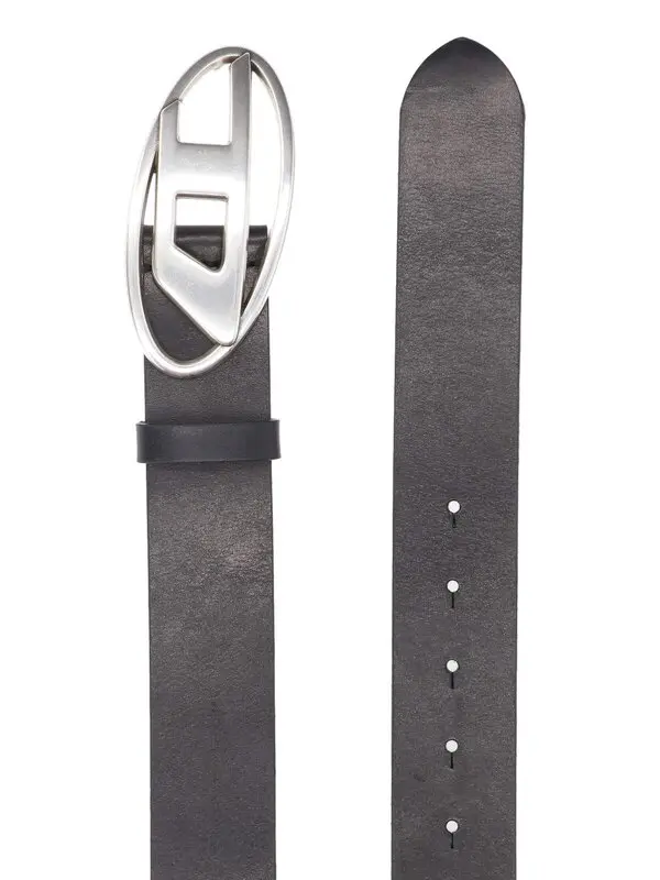 DIESEL® B-1dr Belt - Black