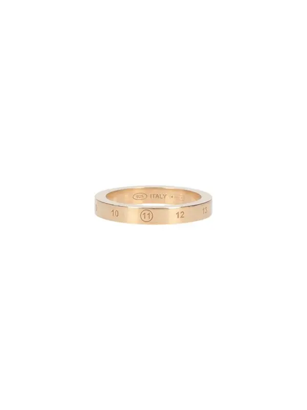 MAISON MARGIELA Ring - Gold