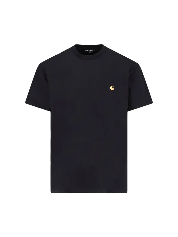 Carhartt Work In Progress T-shirt "chase - Black