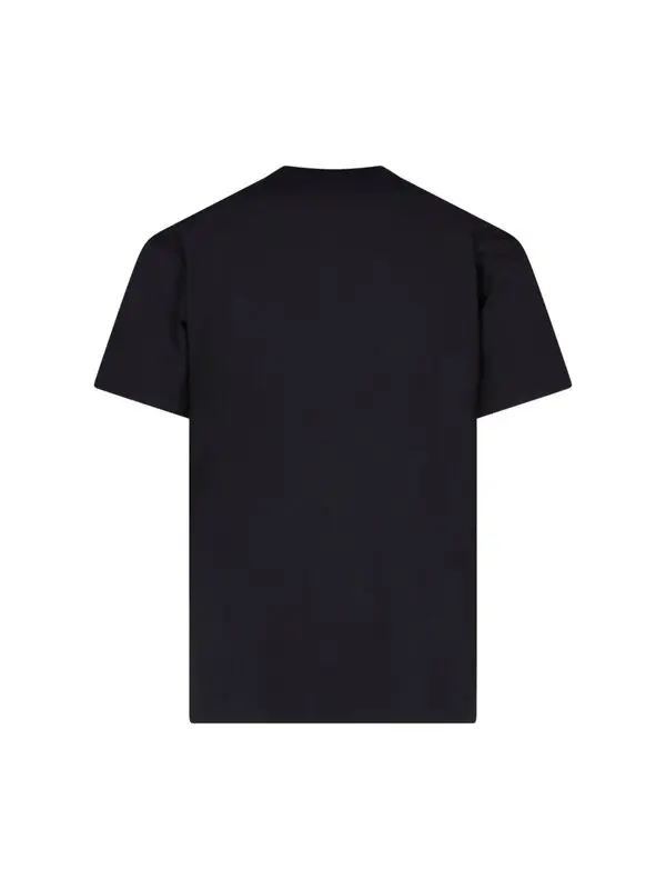 Carhartt Work In Progress T-shirt "chase - Black