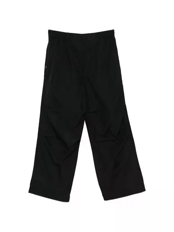 A.p.c. Elasticated Trousers - Black