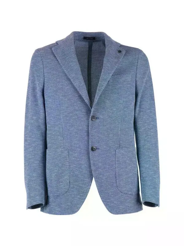 BRERA Mélange-effect Blazer