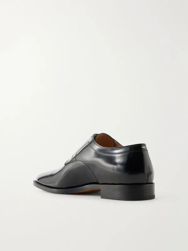 MAISON MARGIELA Tabi Leather Derby Shoes